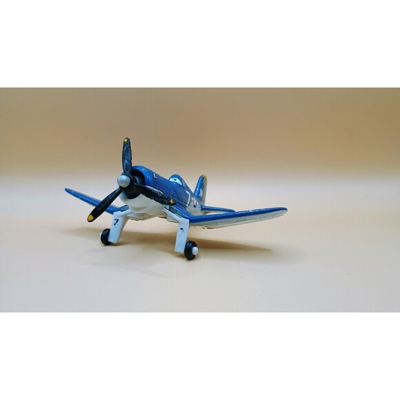 Mattel | Toys | Disney Pixar Planes Mattel Die Cast Skipper Riley Plane ...